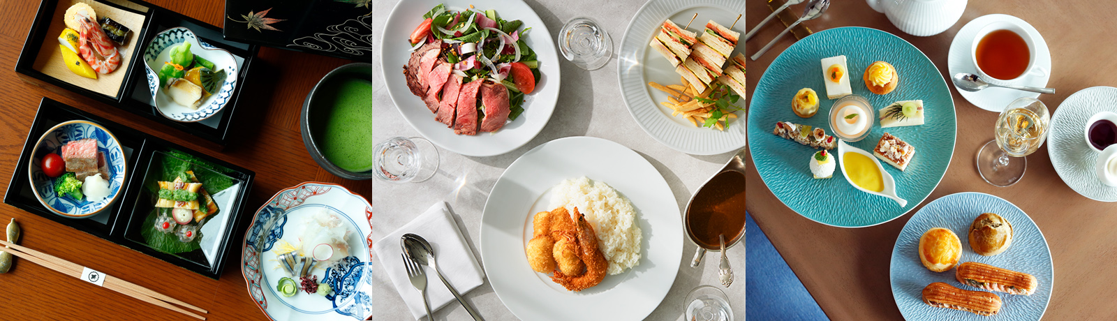 Restaurants & Bars | Tokyo Kaikan